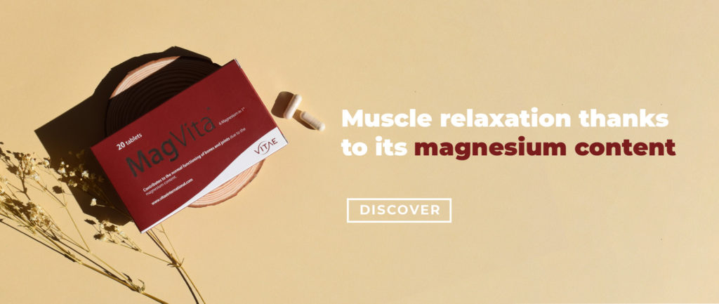The benefits of Magnesium with Vitamin B6 | Vitae Health Innovation